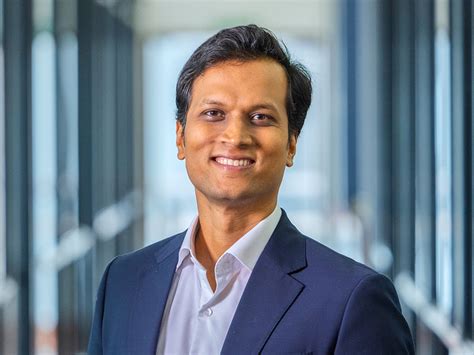 Gagan Joshi — Advent International