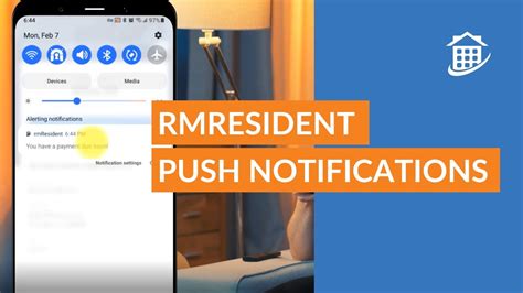 Rmresident Push Notifications Youtube Rmresident Push Notifications Youtube