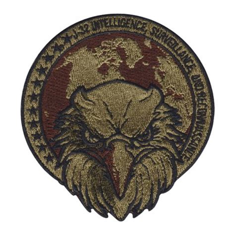 Joint Staff J32 ISR OCP Patch Joint Staff Patches