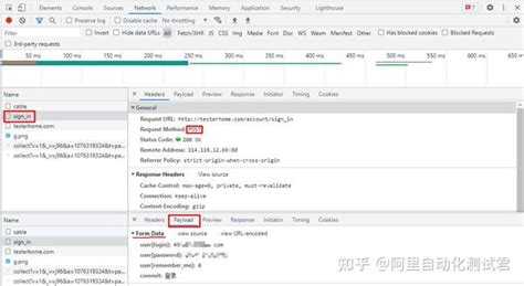 全网最全面的python pytest接口自动化 HTTP协议基础 知乎