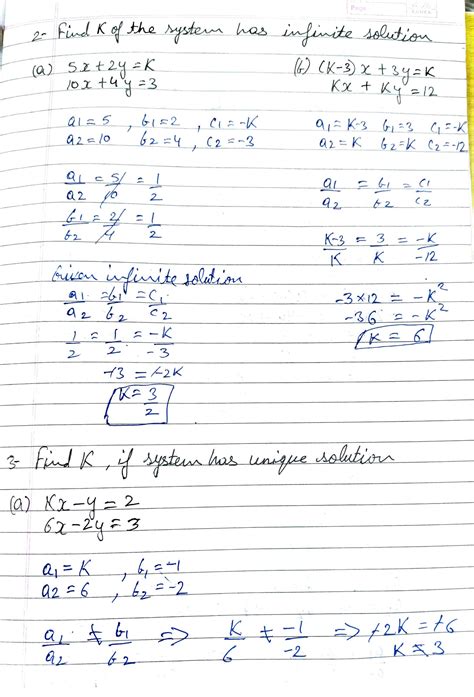 SOLUTION: Linear polynomial worksheet - Studypool - Worksheets Library