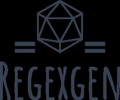 Regex Generator A Site By Murtaza