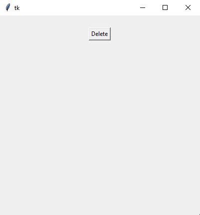 How To Remove Text From A Label In Python GeeksforGeeks