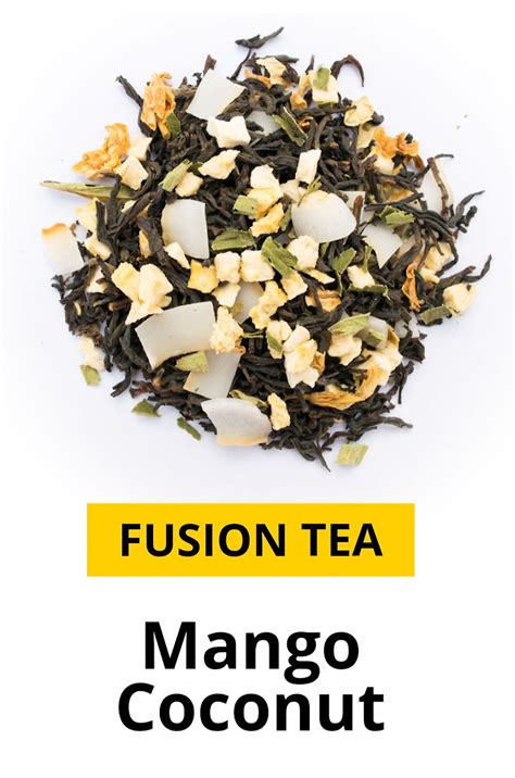 Teapins Mango Coconut 티핀스 망고 코코넛