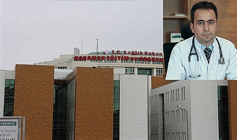 prof dr ercan erdoğan başhekim olarak atandı sağlık