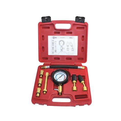 compression tester kit 30 psi 60lbs pirate mfg
