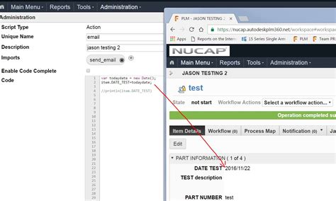 Date Fields Auto Sets To 000000 Hours Scripting Autodesk Community