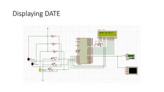 Interfacing GPS With 8051 PPT