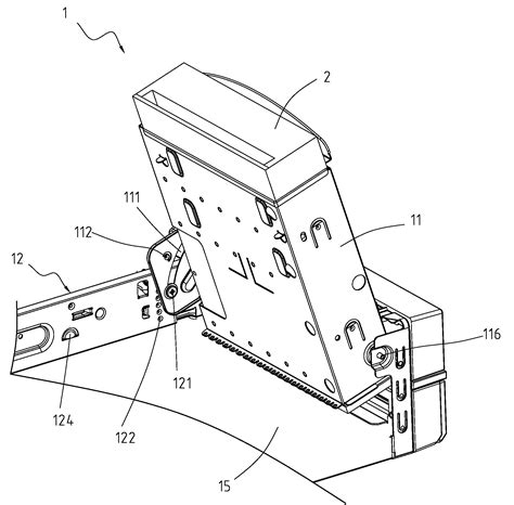 Assembling Structure For Electronic Module Eureka Patsnap