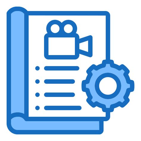 Script Berkahicon Lineal Color Icon