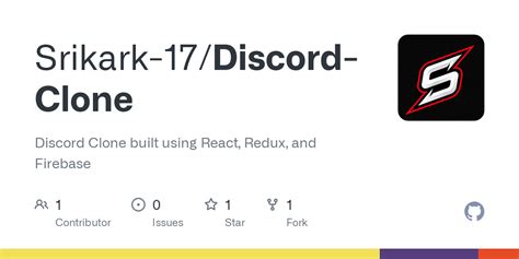 Github Srikark 17discord Clone Discord Clone Built Using React Redux And Firebase