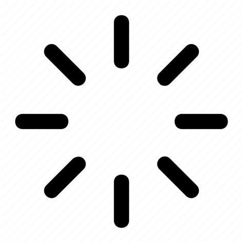 Interface Elements Ui Loading Wait Buffering Circular Icon Download On Iconfinder