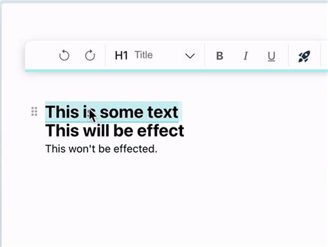 Bug Formatting Block Over Reaches Into Sibling Block · Issue 3066