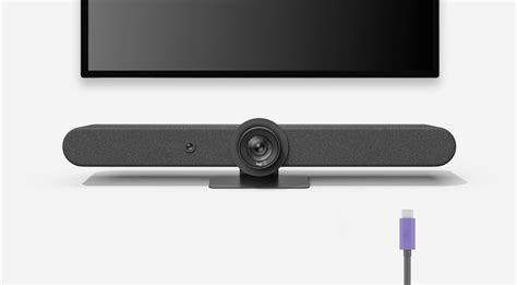 Logitech Extend Single Cable Byod Connection