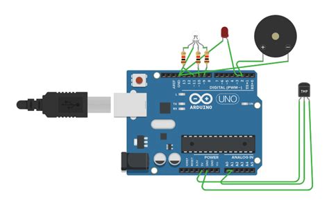 circuit design iot exp 3 c led in 3 colors tinkercad