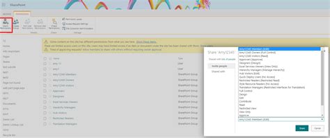 Sharepoint Online Contribute Permission For End Users What It