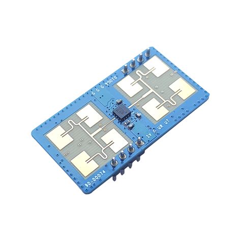 HLK LD1125H 24G Is A High Sensitivity 24GHz Millimeter Wave Human Presence Detection Radar Module