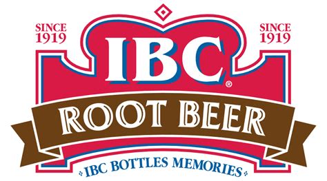 Ibc Root Beer Vector Logo Svg Png Seekvectorlogonet