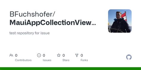 mauiappcollectionviewandscrollview mainpage xaml at main · bfuchshofer