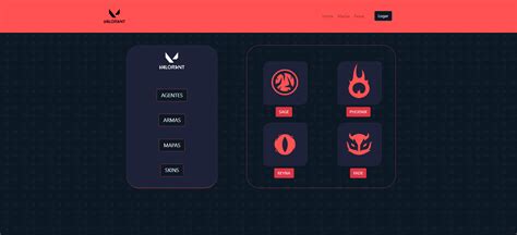 github gabrielblda projeto site responsivointerativo valorantinfos