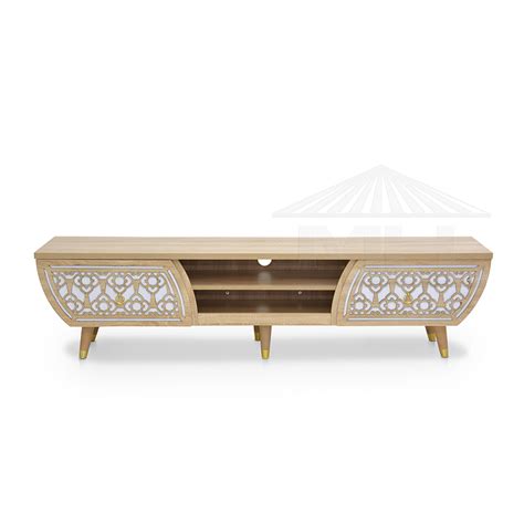 Mh Lcd Stand Mh 2358 Beige Multihome Furnitures