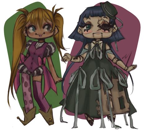 Circus Girls By Bimo444 On Deviantart