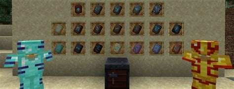 Як продублювати шаблони для кування в Minecraft Godlike