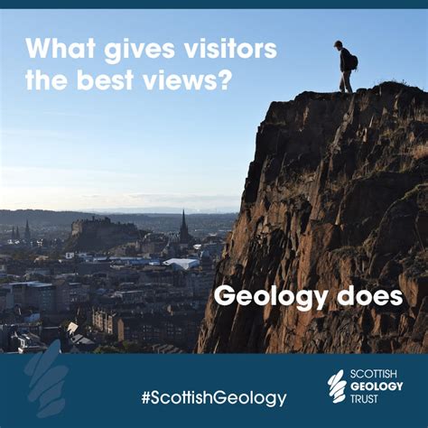 Geology Does Scottish Geology Trust
