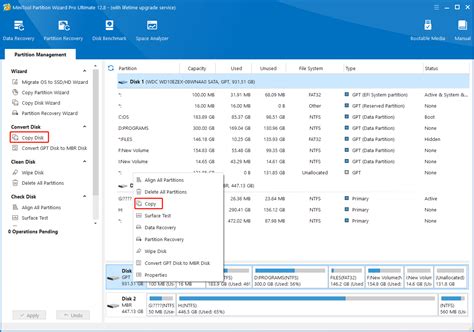 Use Hard Drive Cloning Software To Clone A Hard Drive