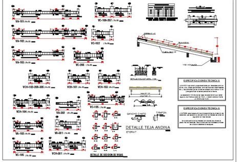 Column To Beam Connection D View CAD Construction Unit Layout File In Dwg File