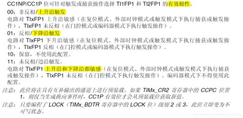 Stm32cubemx第六篇之捕获实验trigger Source Csdn博客