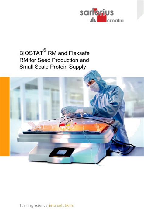Pdf Biostat Rm And Flexsafe Rm For Seed Production And Small Dokumen Tips