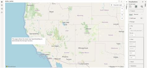 How To Add Reference Layer In Azure Maps Power Bi Visual