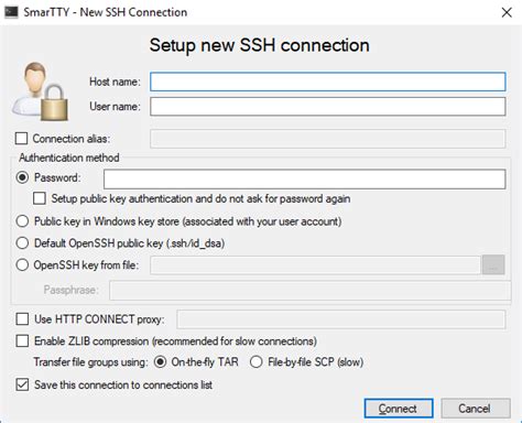 Best Free SSH Clients For Windows PC