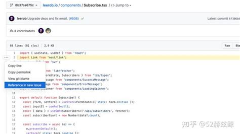 如何在 Github 上规范的提交 Pr(图文详解) 知乎 如何在 Github 上规范的提交 Pr(图文详解) 知乎