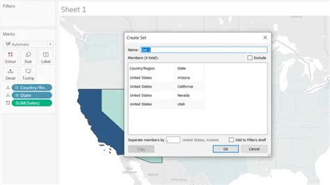 Tableau Sets VS Groups Compared How To Use Guide