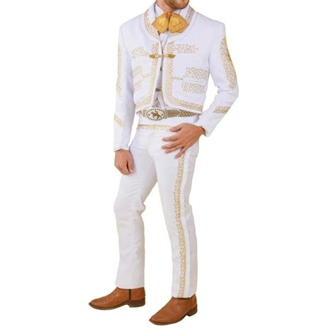 Traje Charro De Hombre Tm 72143 Charro Suit For Men Nantlis