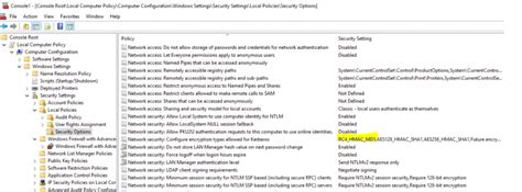 Cannot generate SSPI Context in SQL Server