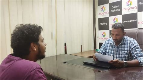Fresher Dotnet Mock Interview Technical Round Net Interview