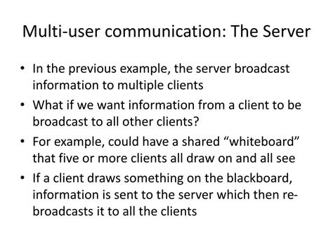 ppt mastering data streams communication protocols on the web