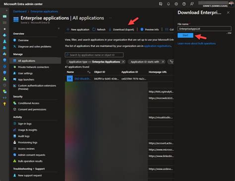 Entra Id Stale Application Analysis With Powershell Blog Sonne´s Cloud