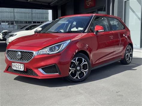 2021 Mg 3 Excite 15p4at On Handshake