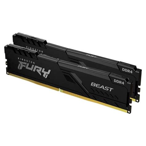 Memória Dimm Ddr4 32gb Kingston 3200mhz Limifield