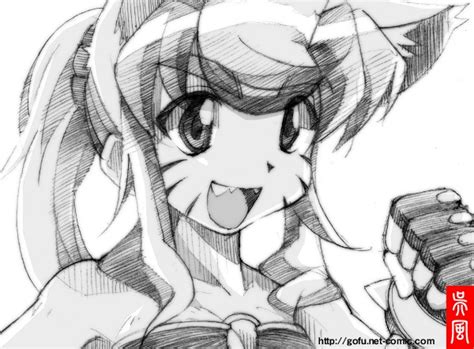 Liru Renkin San Kyuu Magical Pokaan Drawn By Gofu Danbooru