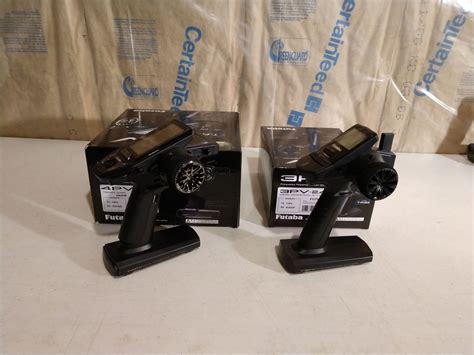 Futaba 3pv And 4 Pv R C Tech Forums