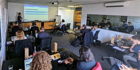 Today We Had Our First Datanest Workshop In Christchurch It Was Great To Meet Users From Across