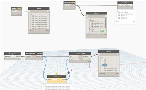 Choosing All Views Or Specific Views In Revit Revit Dynamo