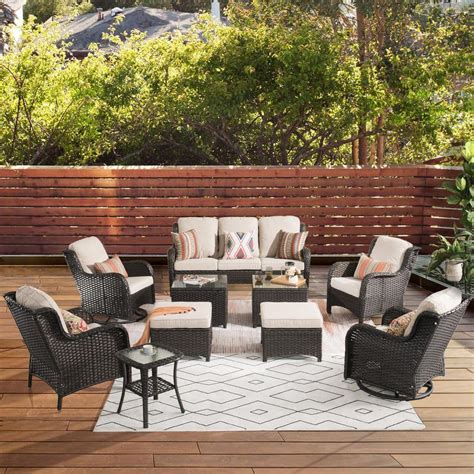 Cape May Wicker Patio Furniture At Darla Adkins Blog