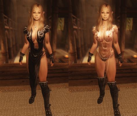 Sevenbase Conversions Bombshell And Cleavage Bbp Armor And Clothing