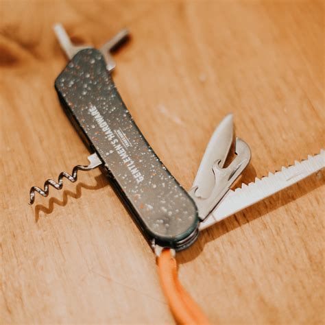 Wilderness Multi Tool Smallwoods